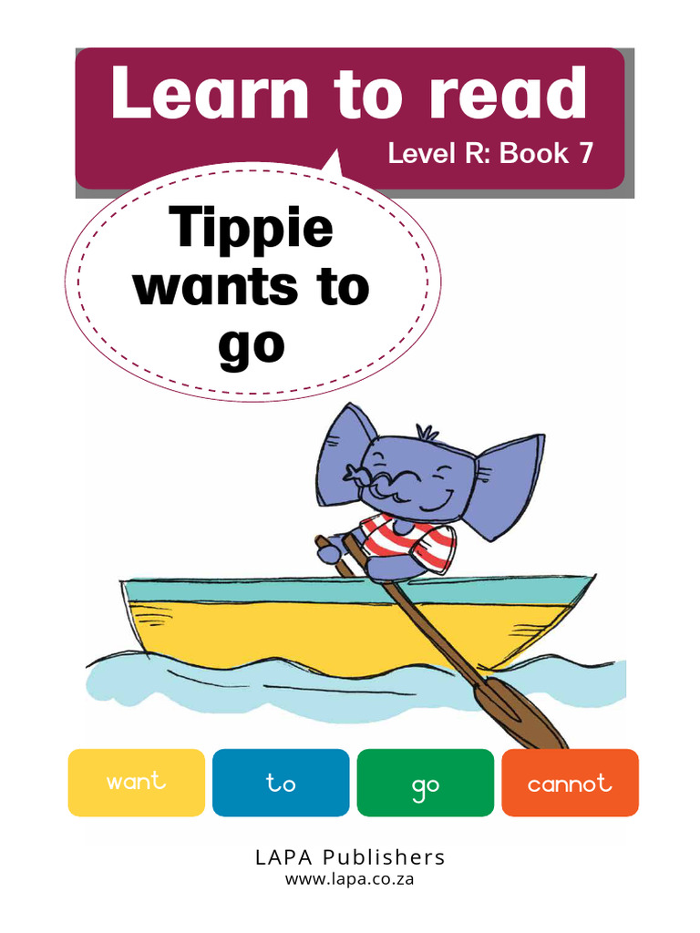 Tippie And Mum Level 1 Reading Fun Pdf