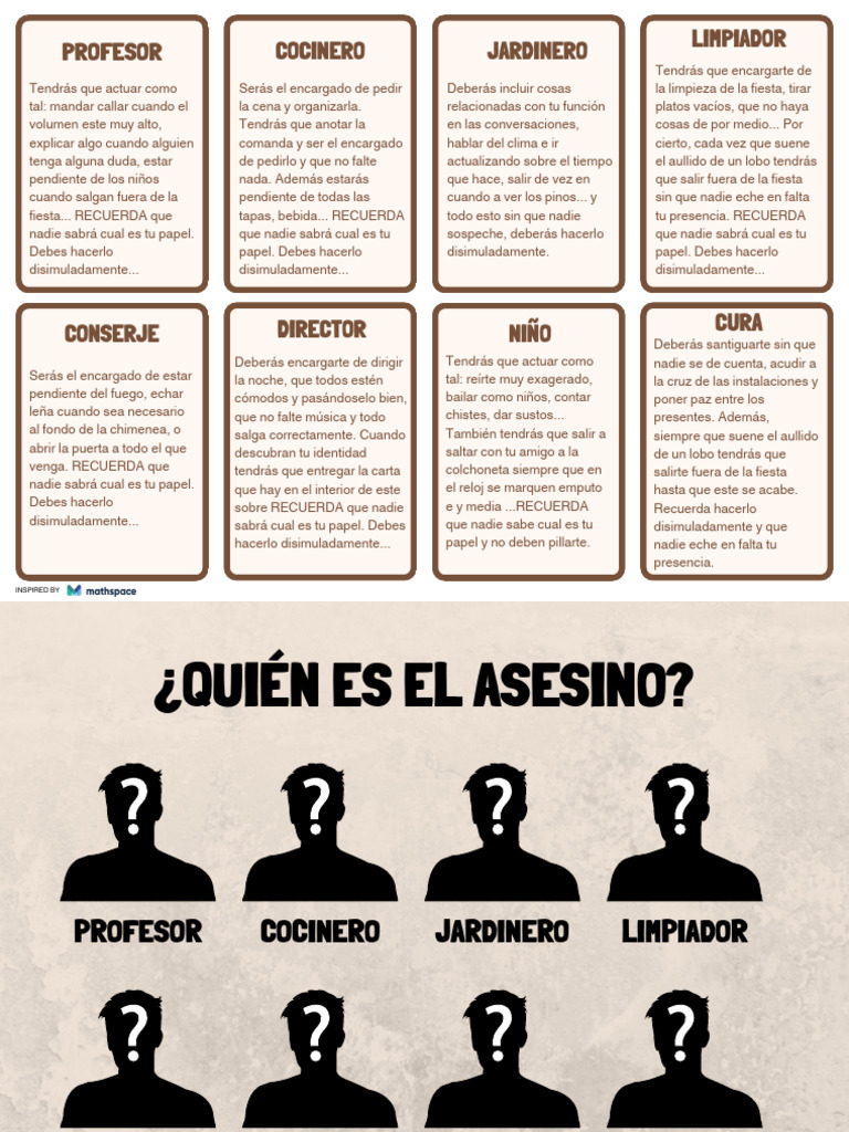 Juego de Roles | PDF