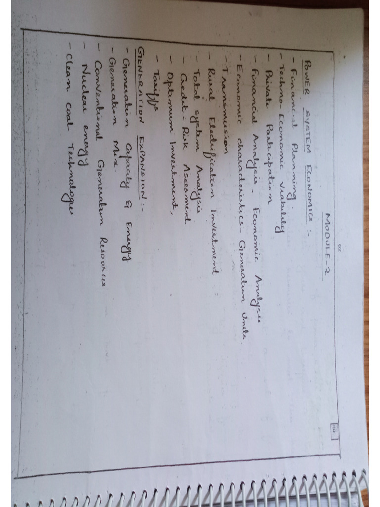 Module 2 Power System Protection Pdf