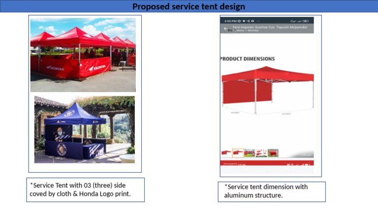 Tent Design | PDF