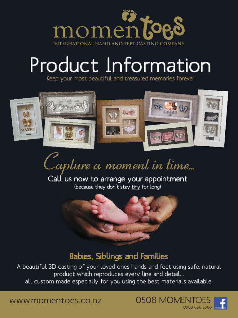 Momentoes Casting Pricing 2020 | PDF