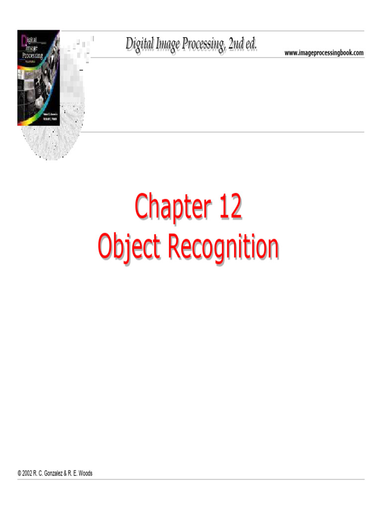 UNIT V Compression and Recognition | PDF | Artificial Neural Network | Statistical Classification