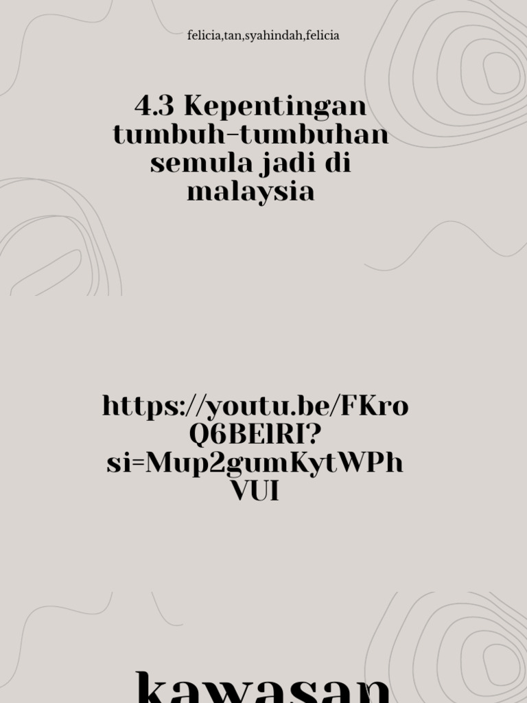 4.3 Kepentingan PDF | PDF