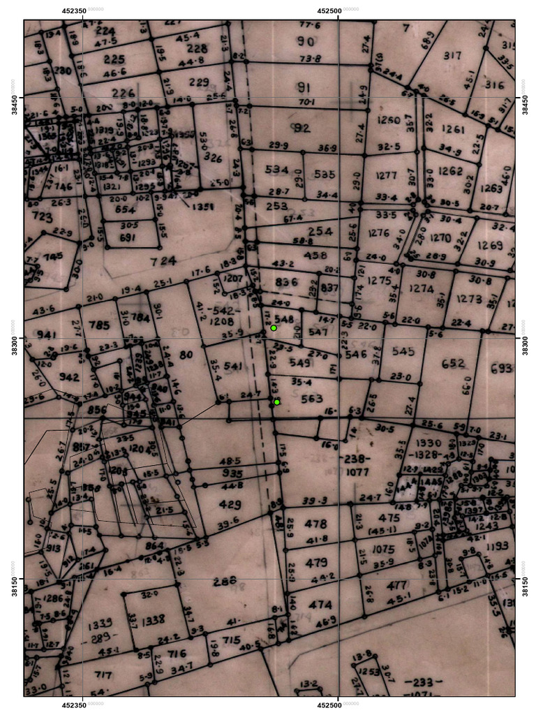 Cadastral Print | PDF