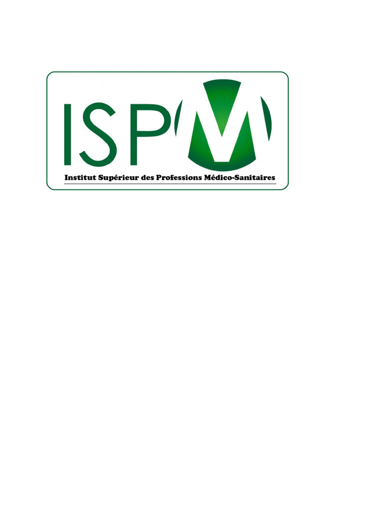 Logo Ispm | PDF
