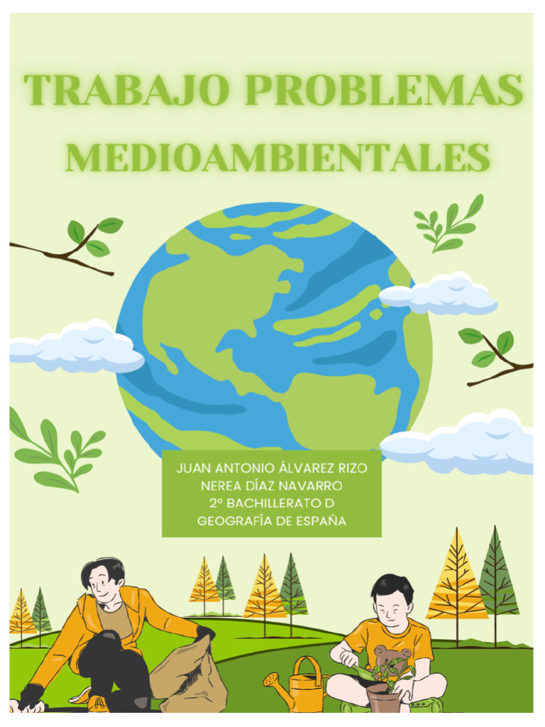 Delitos medioambientales en Canarias | PDF | Entorno natural | Islas ...
