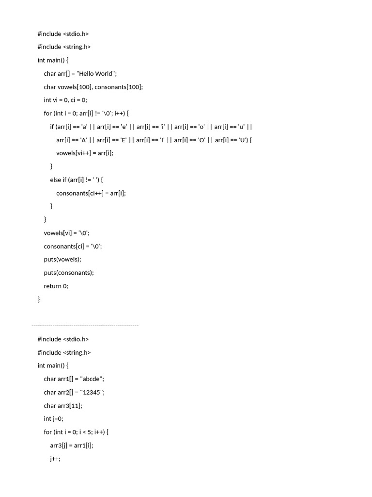 lab3 | PDF | Computer Programming | Linguistics