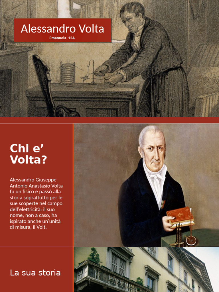 Volta | PDF