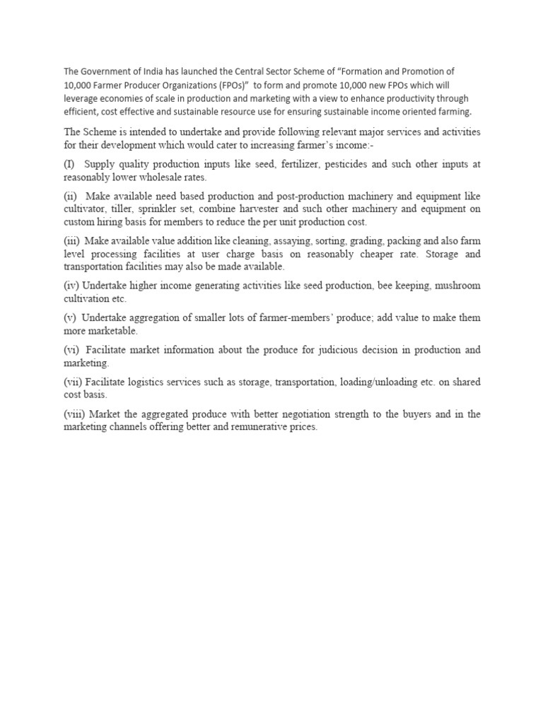 FPO | PDF | Technology & Engineering