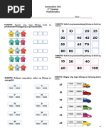 Kindergarten 2nd Quarter Reviewer | PDF