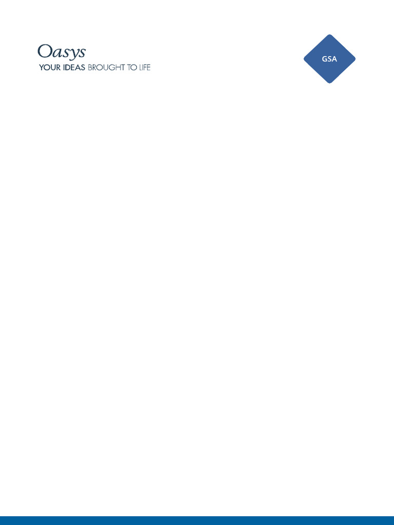 Gsa9.0 Manual | PDF | Spreadsheet | Computing