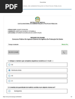 MANUAL PORTAL MINDCOM GEPE - Utentes - COMUNICAÇÃO MENSAL PRODUÇÃO ...