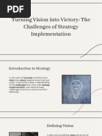 Must Win Battles | PDF | Leadership | Competitive Advantage