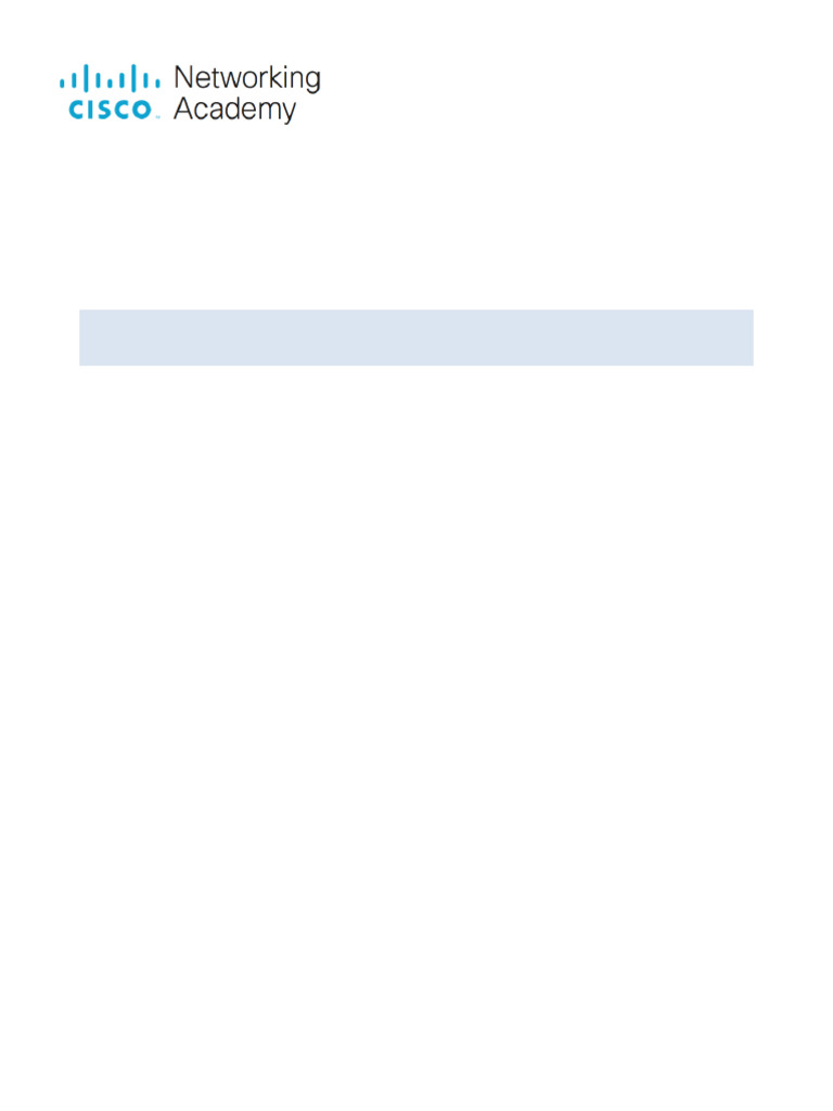 PicoA Redesdedatos1 C ElectronicayAutomatizacion T S6 | PDF | Dirección ...