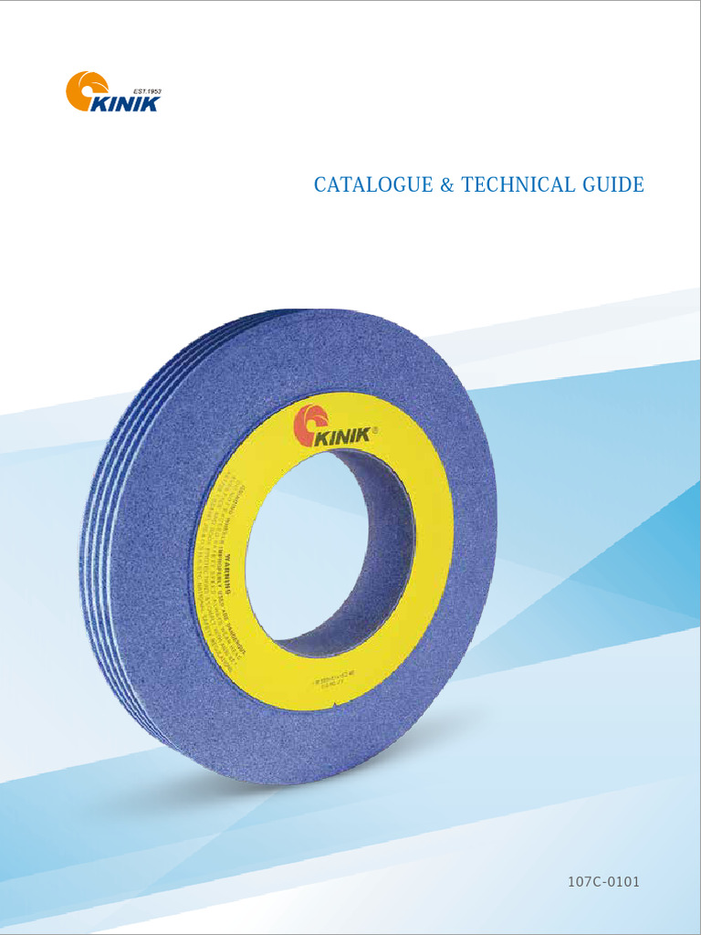Catalogue Efile 2 | PDF | Grinding (Abrasive Cutting) | Metalworking