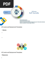 IoT Levels and Deployment Overview | PDF | Internet Of Things | World ...