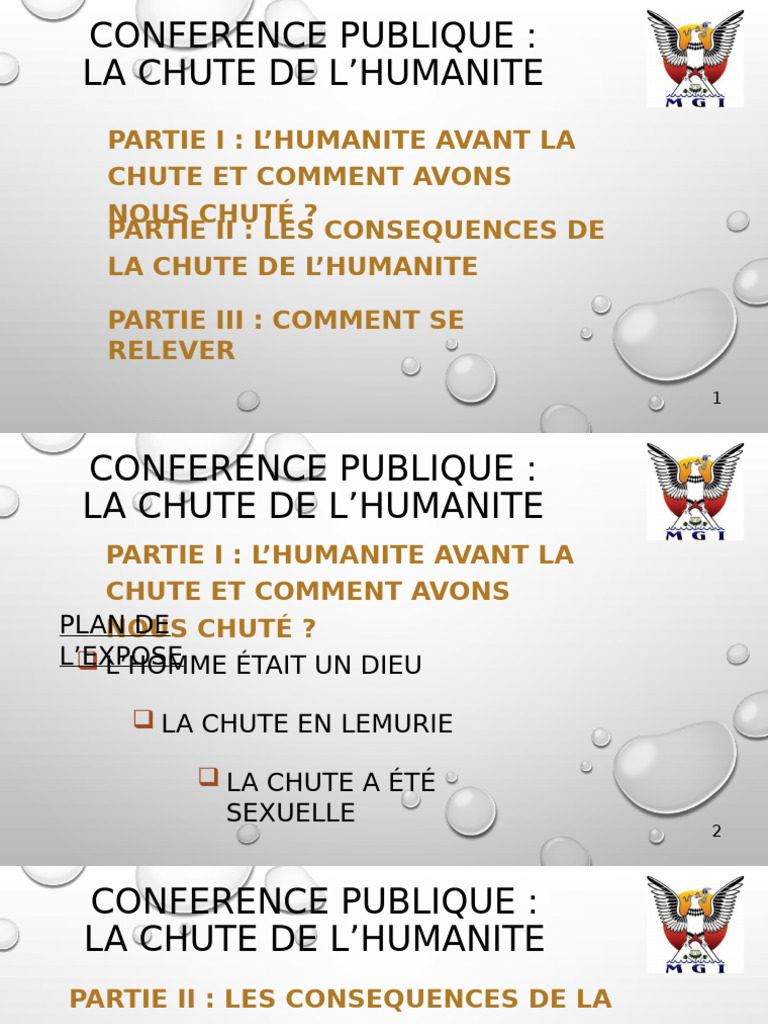 La Chute de l'Humanité : Analyse et Solutions | PDF | Sciences sociales ...