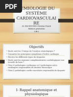 Anatomie du Péricarde et Sinus Cardiaque | PDF | Anatomie | Angiologie