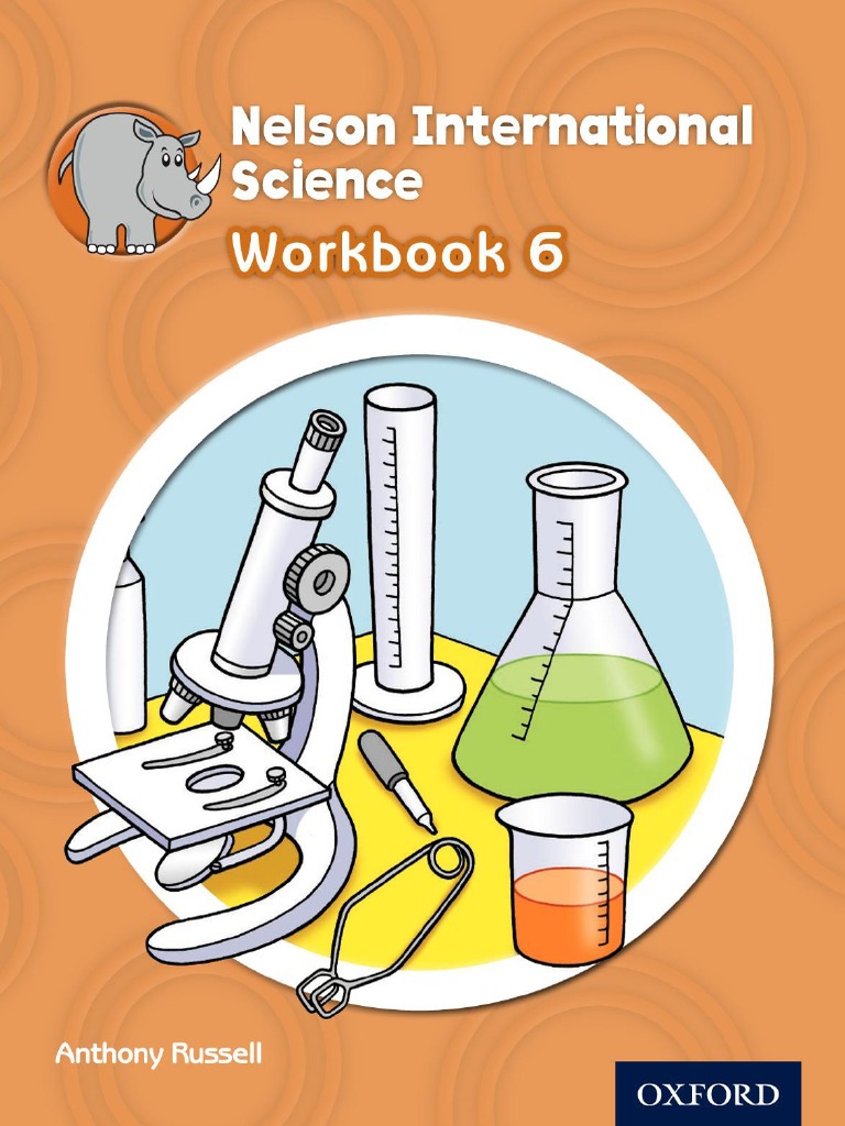 RM - DL.Nelson International Science WB Grade 6 | PDF