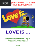Love Is | PDF | Comic Strips | Comics
