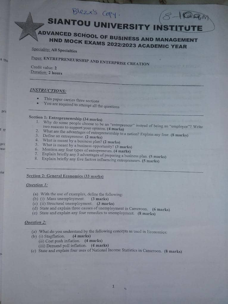 More Questions | PDF
