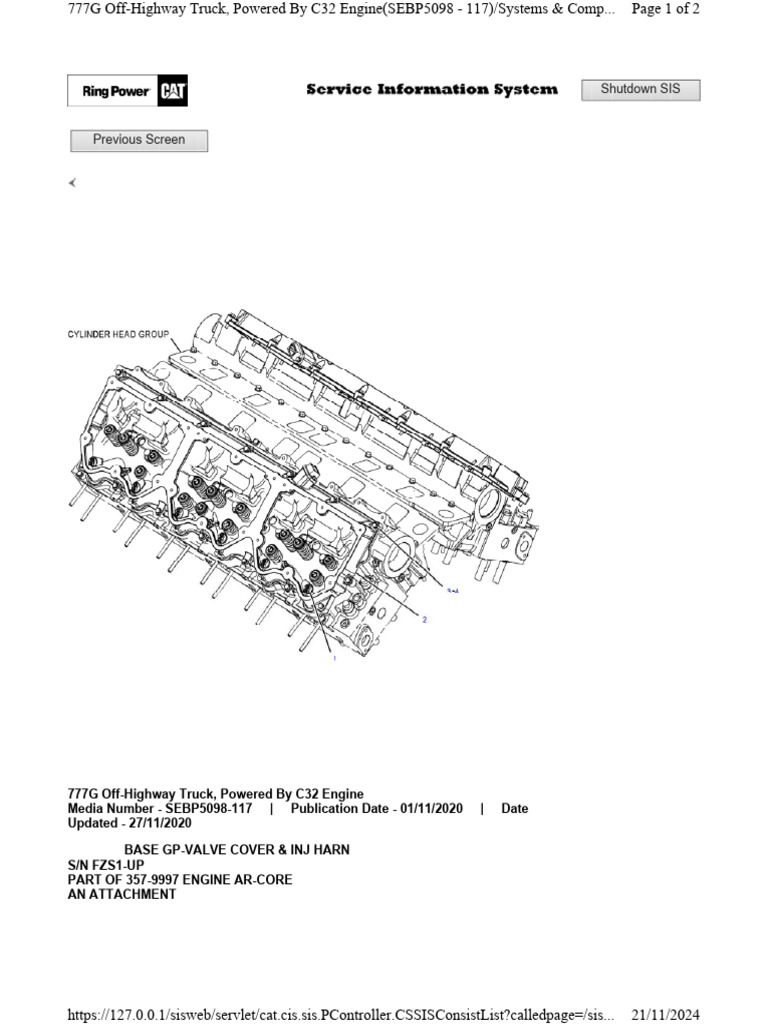 Cat Cis Sis PController | PDF | Computers | Technology & Engineering