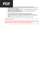 Schonell Reading Test | PDF