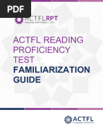 Language, Literacy and Numeracy (LLN) Test | PDF | Literacy | Cognition