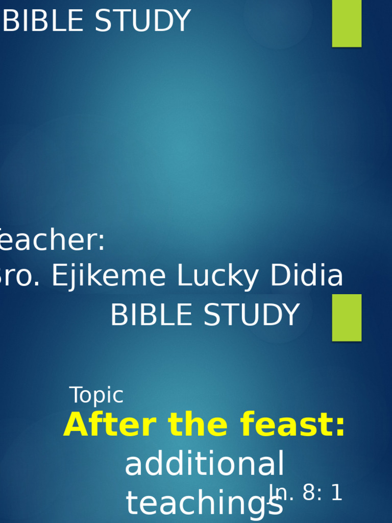 after the feast | PDF