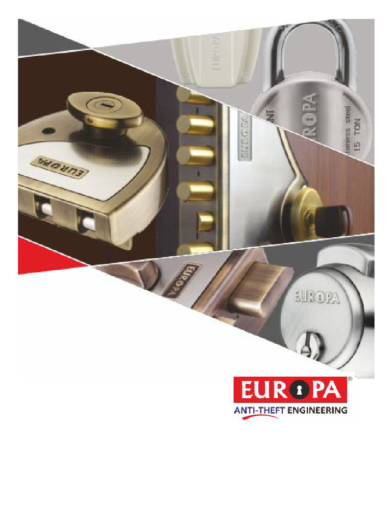 Spare Parts List | PDF | Physical Security | Security Technology