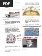 Ridge Push and Slab Pull Explained | PDF | Plate Tectonics | Nature