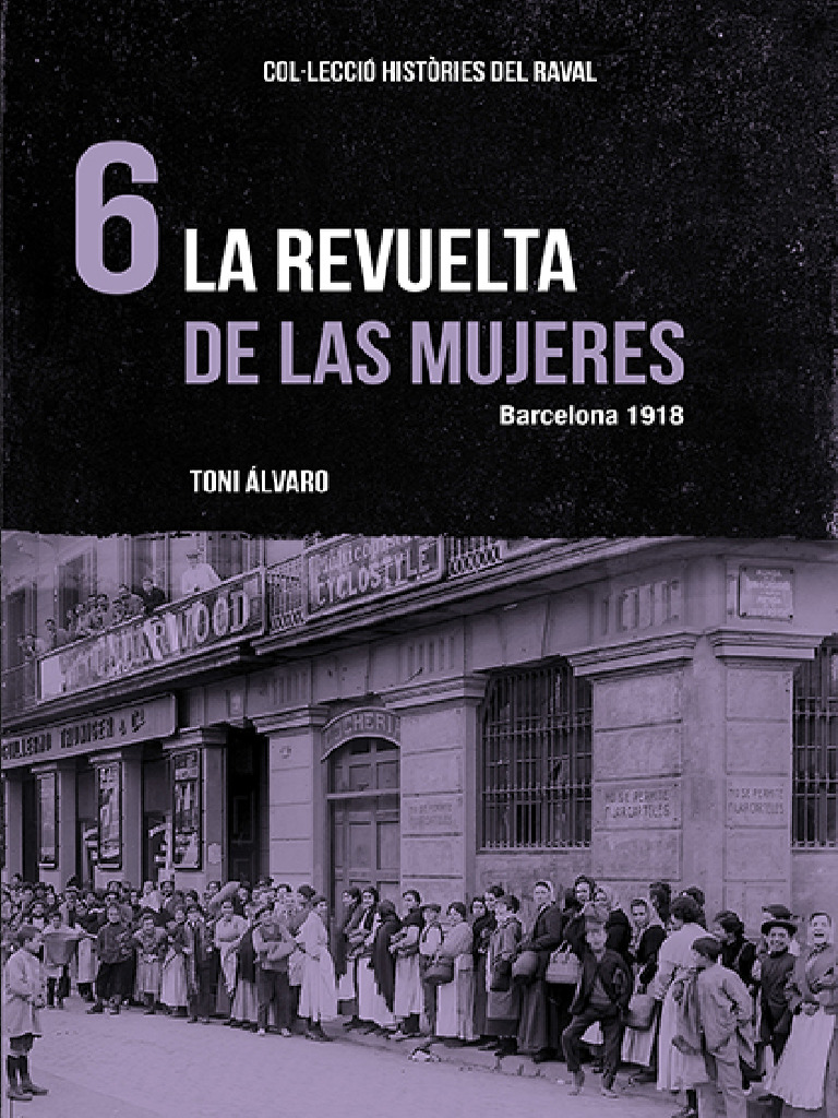 Revuelta de Mujeres en Barcelona 1918 | PDF | España