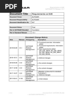 Integrate E2E in MICROSAR | PDF | Command Line Interface | Parameter (Computer Programming)