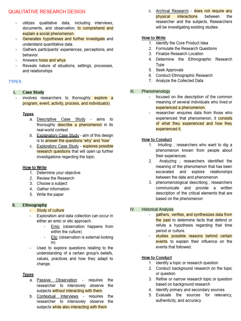 Qualitative Research | PDF | Narrative | Analysis