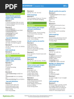 Get Involved b2 Workbook Keys | PDF | Linguistics | Human Communication