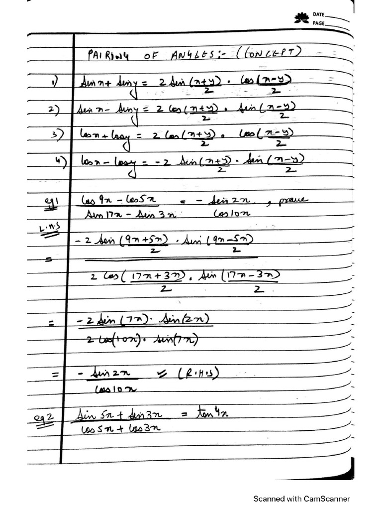 Online Class 9 | PDF