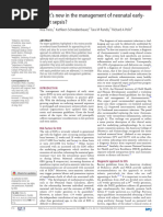 Clinical Global Impression Scale Guide | PDF | Clinical Medicine | Medicine