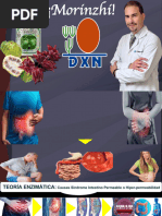 FRUTENZIMA: Usos y Beneficios Clínicos | PDF | Páncreas | Órgano (anatomía)