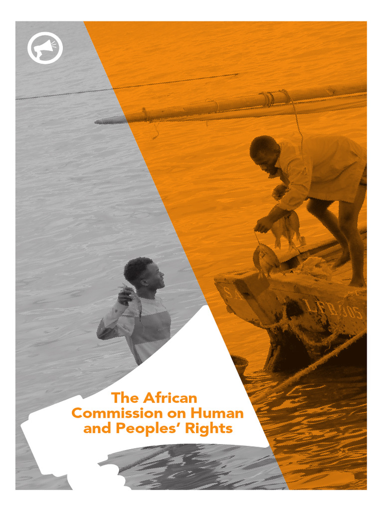 African Commission On Human and Peoples' Rights | PDF | Social Ethics ...