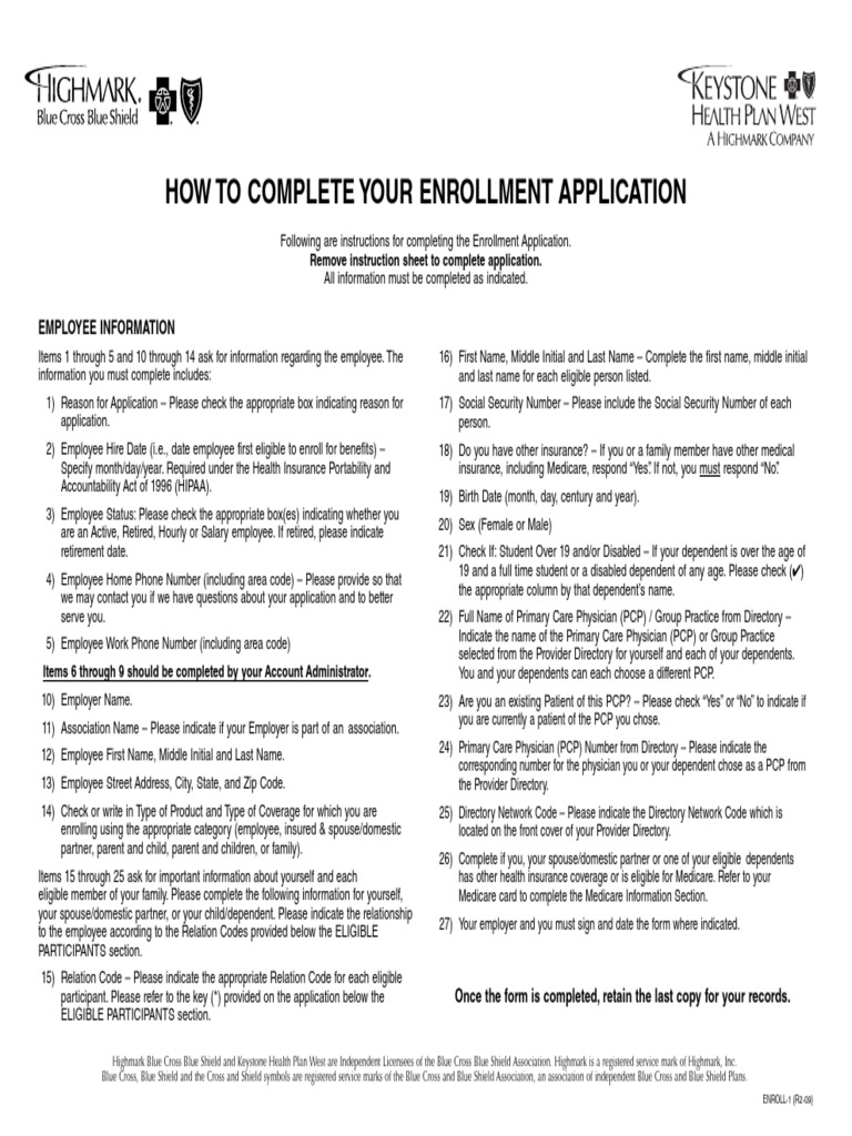 W_G_Managed~Care~Form | PDF | Health Insurance Portability And ...