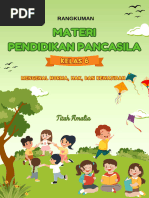 Ritme Dan Pola Seni Rupa Kelas 6 | PDF | Griya & Taman | Seni