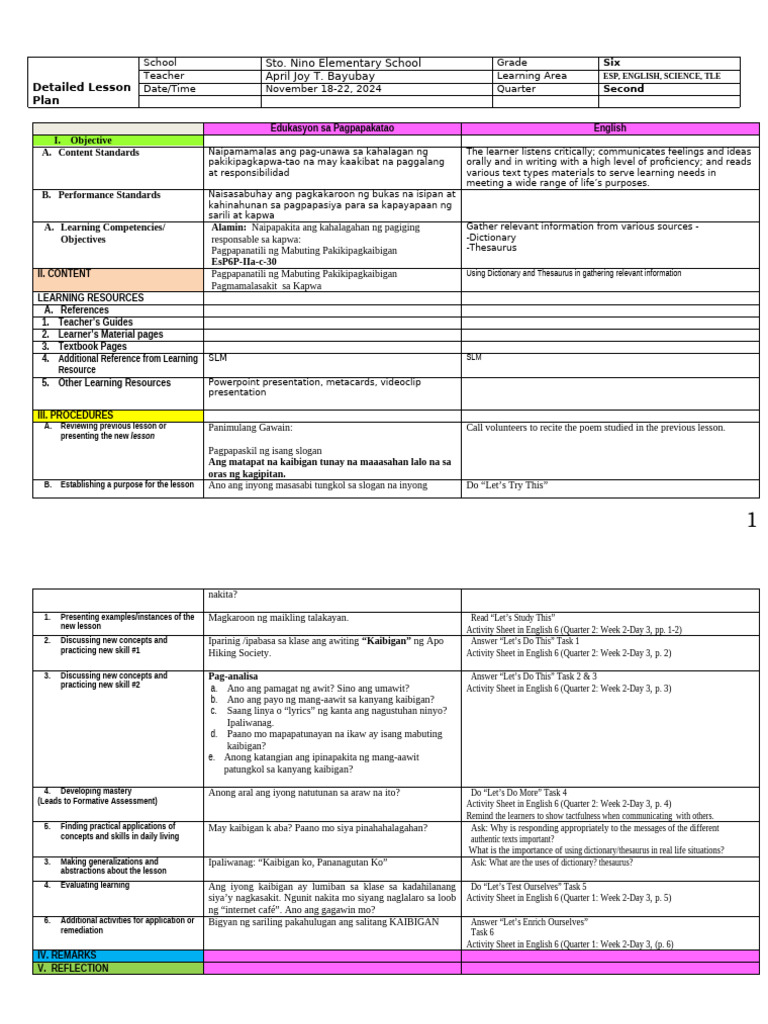 Week 3 | PDF | Learning