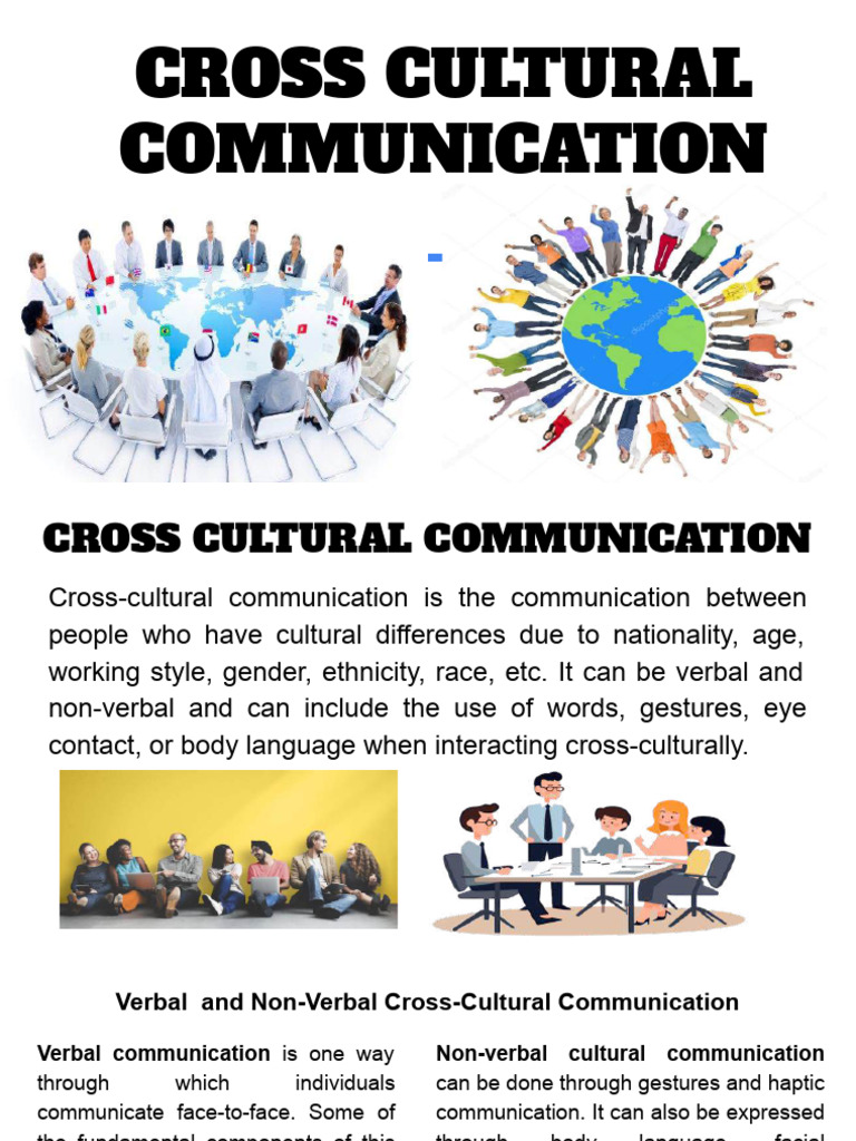 2A CH2 Cross Cultural MIDTERM Compressed | PDF | Diversity (Business ...