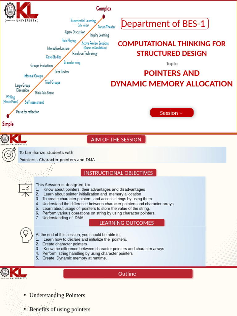 Data Type-Pointer, Character Pointer, DMA | PDF | Pointer (Computer ... Data Type-Pointer, Character Pointer, DMA | PDF | Pointer (Computer ...