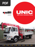 HIAB Crane Lifting Plan | PDF