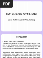 5 Aspek Dimensi Kompetensi | PDF