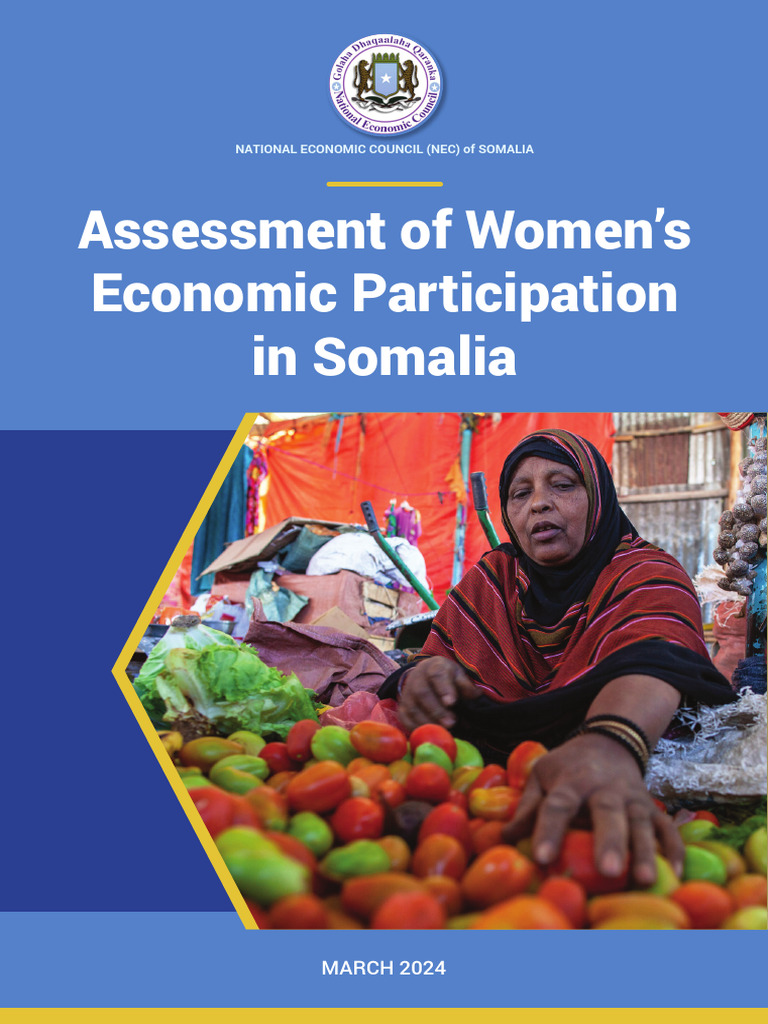 Women Economic Participation | PDF | Survey Methodology | Economic Growth
