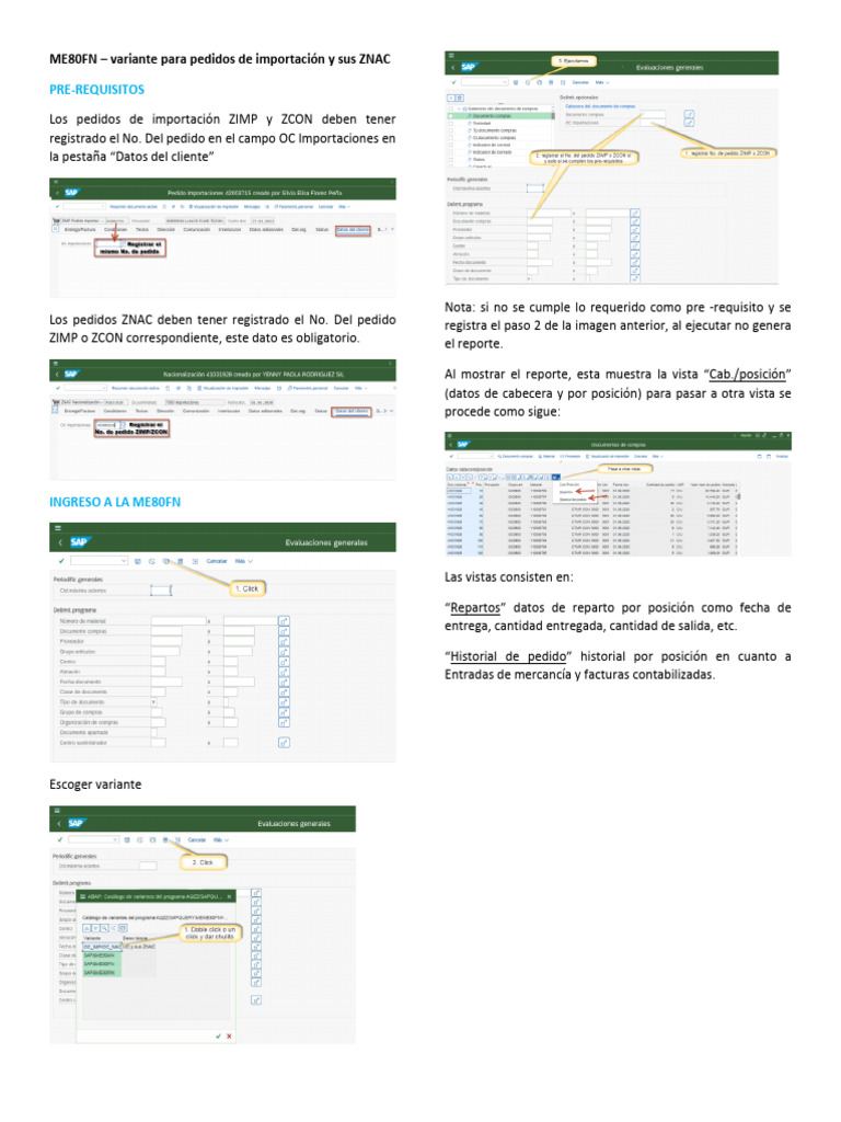 ME80FN ZIMP-ZCON y Sus ZNAC | PDF