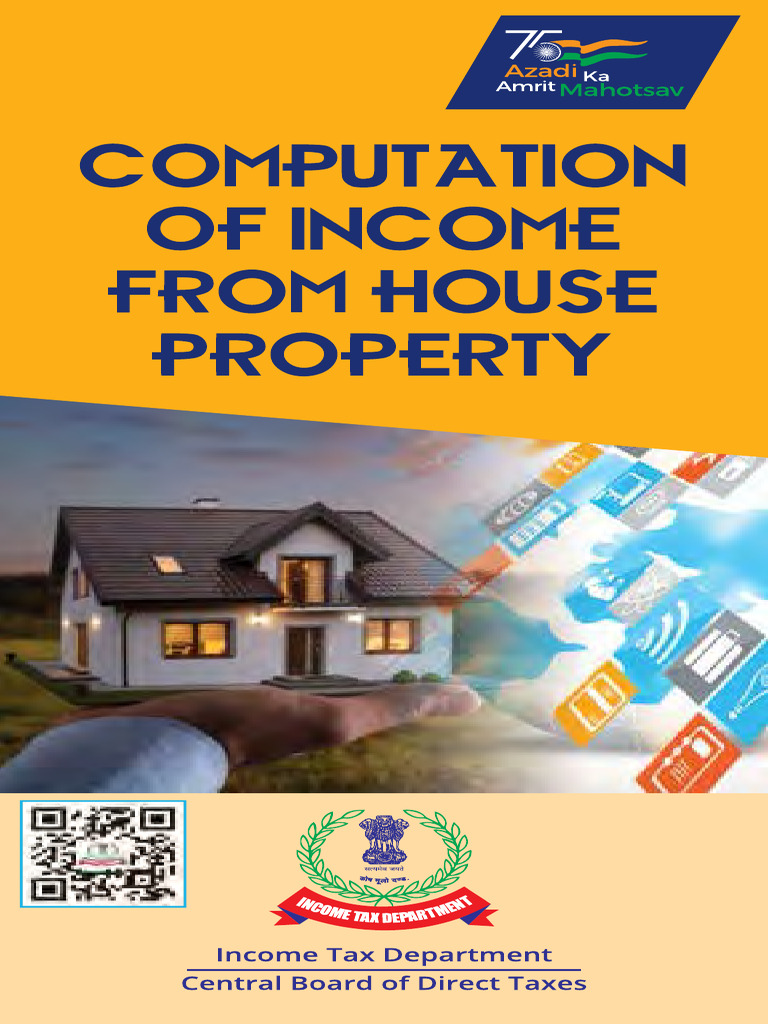 Computation of Income From House Property - 02 | PDF