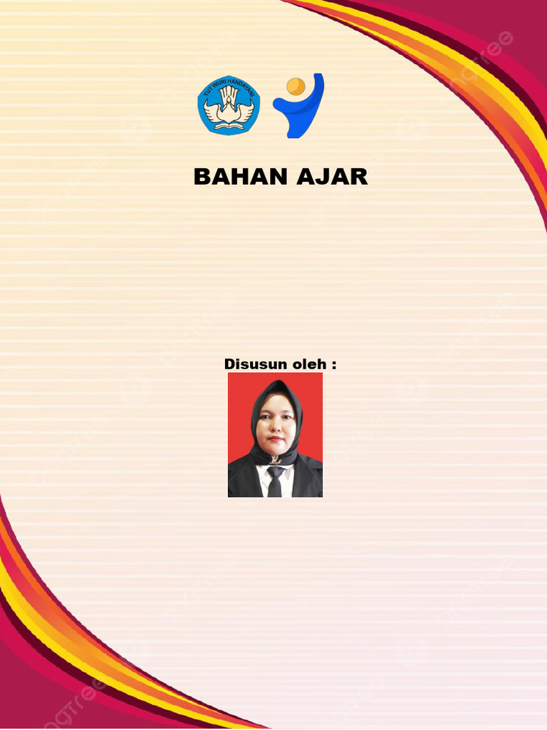 Bahani Ajar | PDF | Sains & Matematika